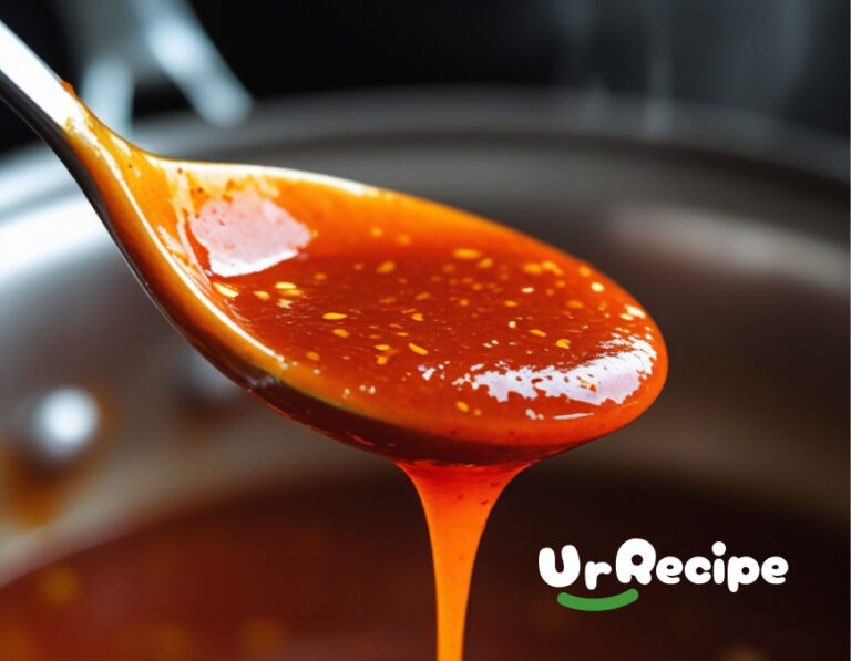 Yangnyeom Sauce - Easy Recipe - Your Recipe